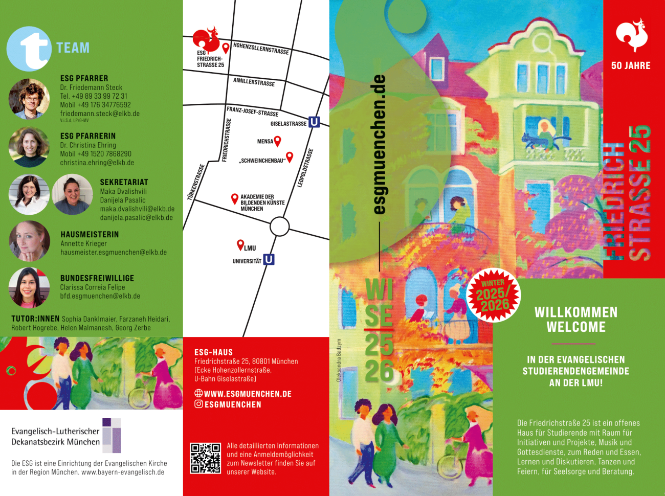 Aktuell | ESG München