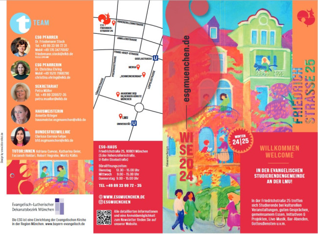 Aktuell | ESG München